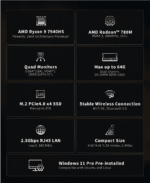 Geekom AE7 Mini PC Review as Home Server - Virtualization Howto