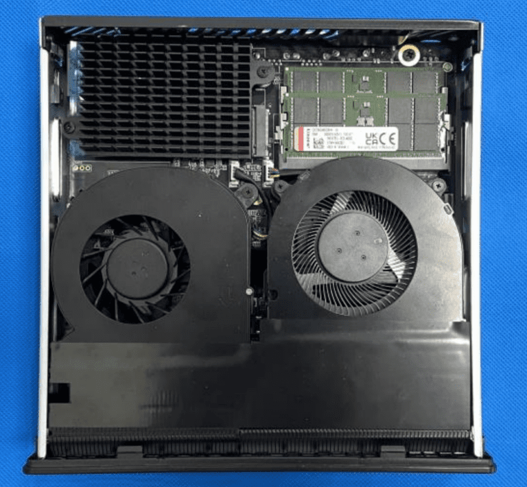 Minisforum MS-A1: An MS-01 with an AMD Ryzen Processor - Virtualization ...