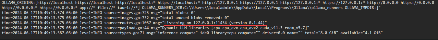 Local LLM Model in Private AI server in WSL - Virtualization Howto