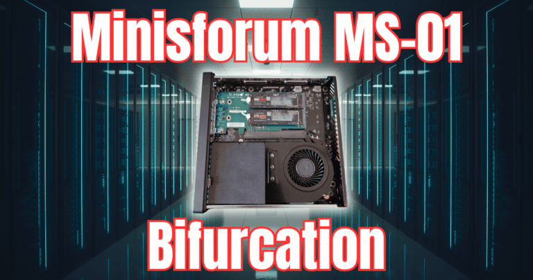 Aoostar WTR Max Review: The Almost Perfect NAS Mini PC - Virtualization Howto