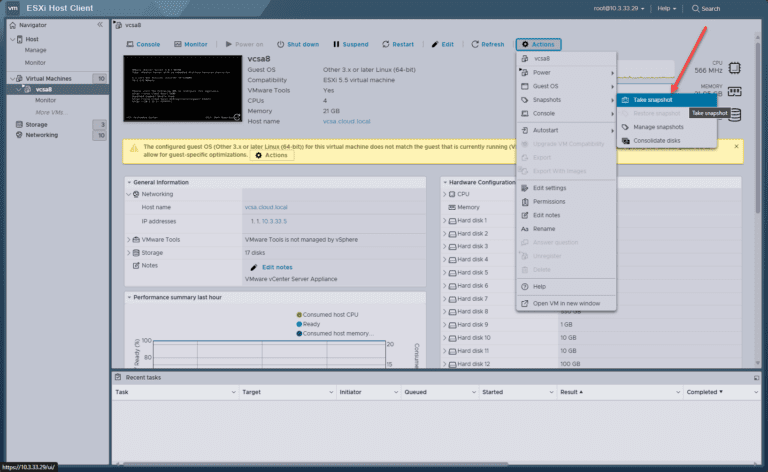 VMware vCenter Server VMSA-2024-0012 Critical Patch Update Steps ...