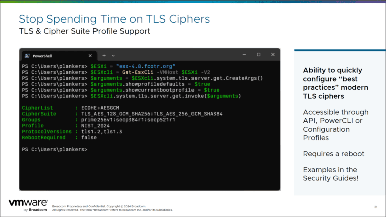 VMware vSphere 8 Update 3 Released New Features and Download - Virtualization Howto