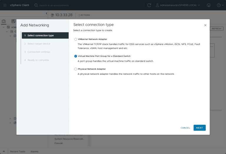Nutanix Hypervisor Networking For Vmware Vsphere Admins Virtualization Howto 
