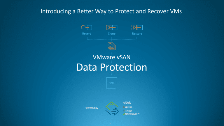 VMware vSAN 8.0 Update 3 New Features and Download - Virtualization Howto