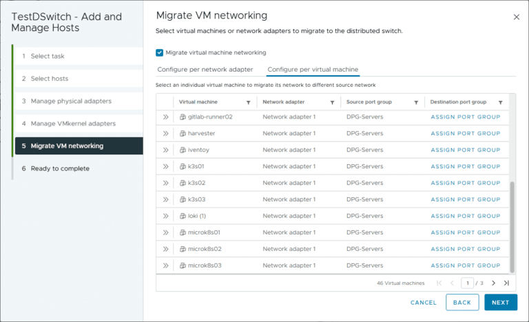 Vsphere Distributed Switch Configuration And Best Practices Guide Virtualization Howto