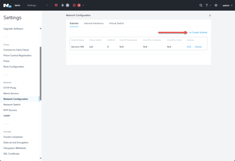 Nutanix Hypervisor Networking For Vmware Vsphere Admins Virtualization Howto