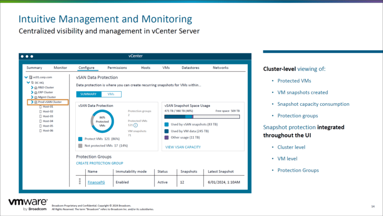 VMware vSAN 8.0 Update 3 New Features and Download - Virtualization Howto