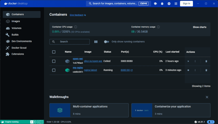 Docker Desktop Alternative 5 Container Management Solutions Pros And Cons Virtualization Howto 0899