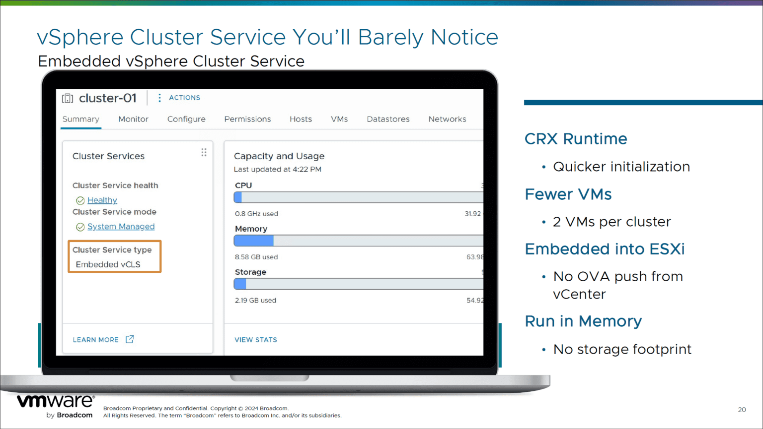 VMware vSphere 8 Update 3 Released New Features and Download - Virtualization Howto