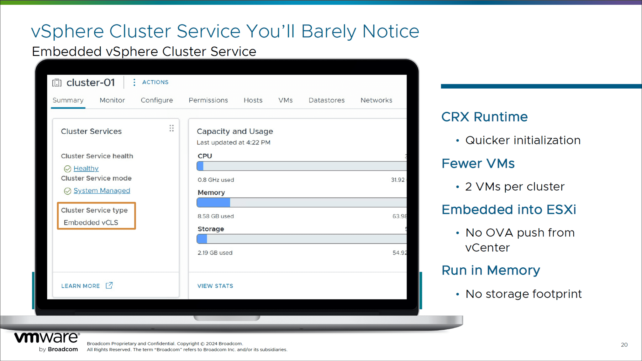 VMware vSphere 8 Update 3 Released New Features and Download - Virtualization Howto