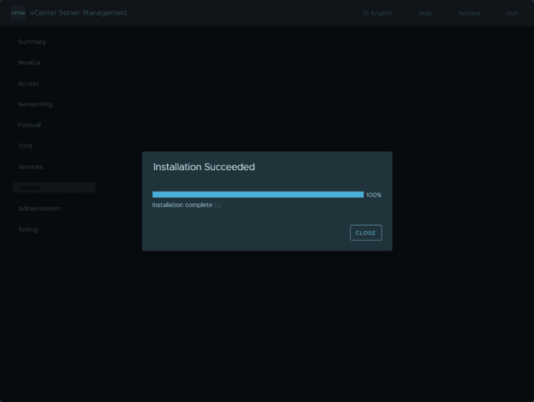 VMware vCenter Server VMSA-2024-0012 Critical Patch Update Steps - Virtualization Howto