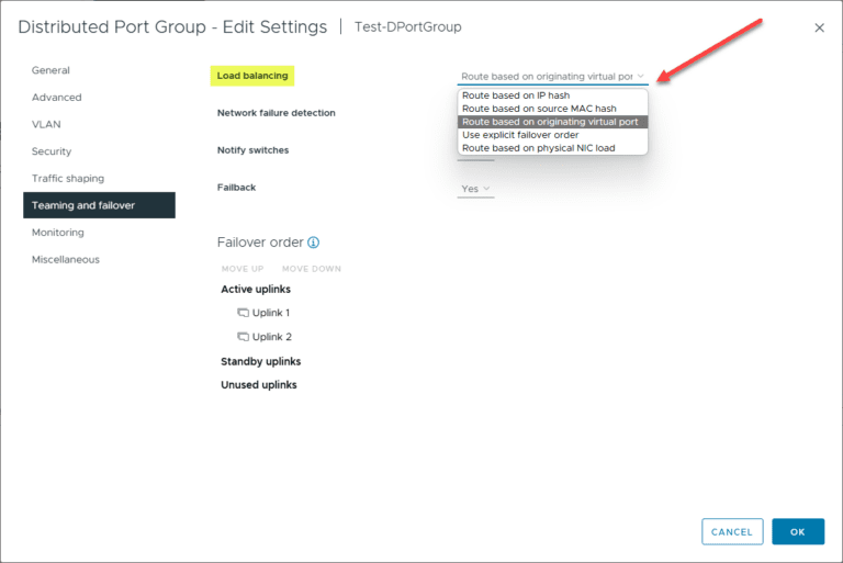 Vsphere Distributed Switch Configuration And Best Practices Guide Virtualization Howto
