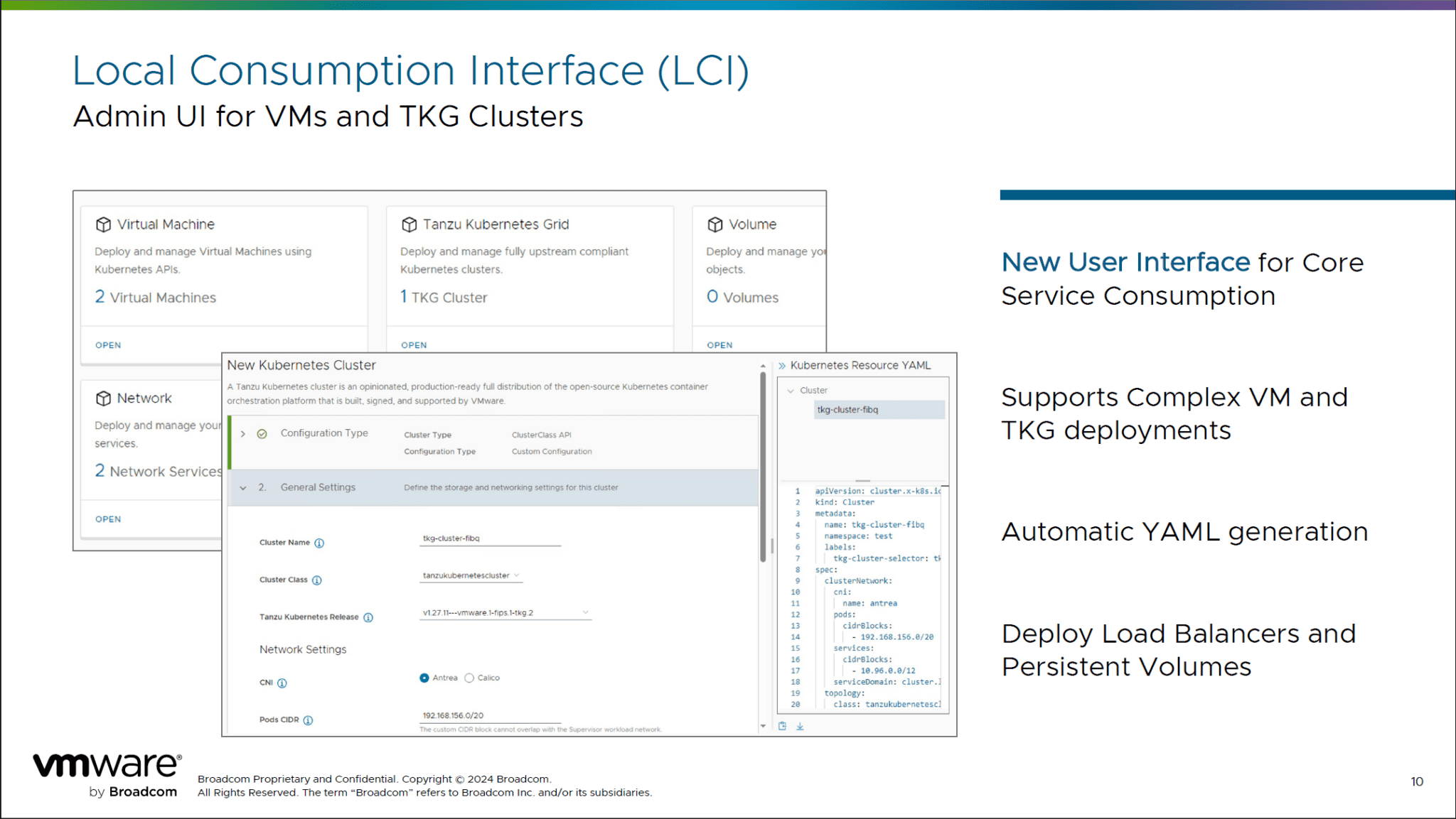 VMware vSphere 8 Update 3 Released New Features and Download ...
