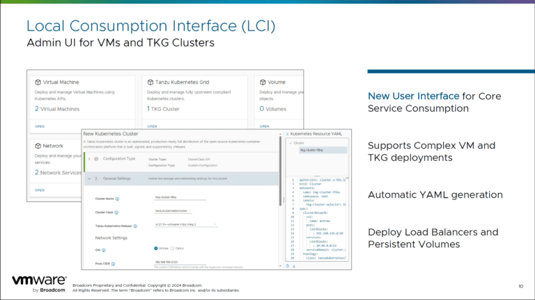 VMware vSphere 8 Update 3 Released New Features and Download - Virtualization Howto