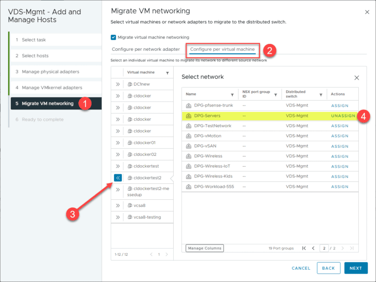 Vsphere Distributed Switch Configuration And Best Practices Guide