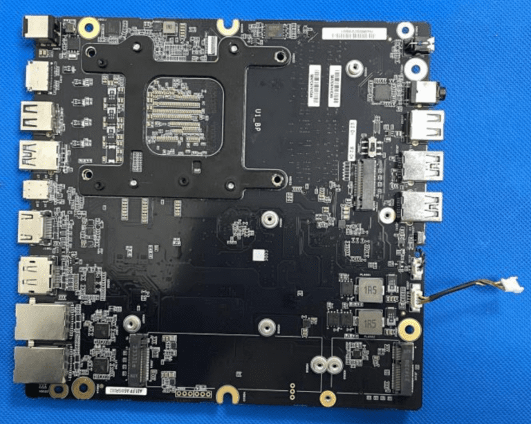 Minisforum MS-A1: An MS-01 with an AMD Ryzen Processor - Virtualization ...