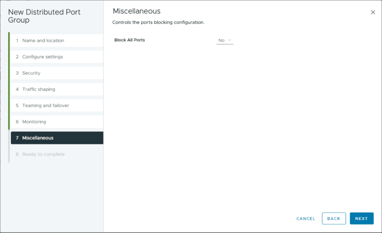 Vsphere Distributed Switch Configuration And Best Practices Guide Virtualization Howto