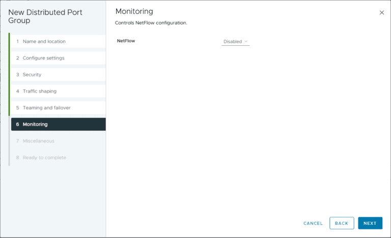 Vsphere Distributed Switch Configuration And Best Practices Guide Virtualization Howto