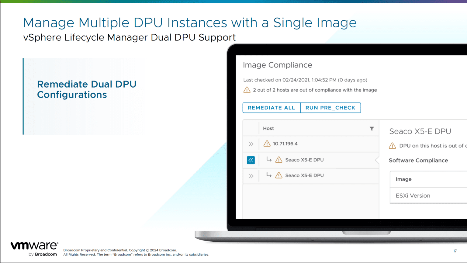 VMware vSphere 8 Update 3 Released New Features and Download - Virtualization Howto