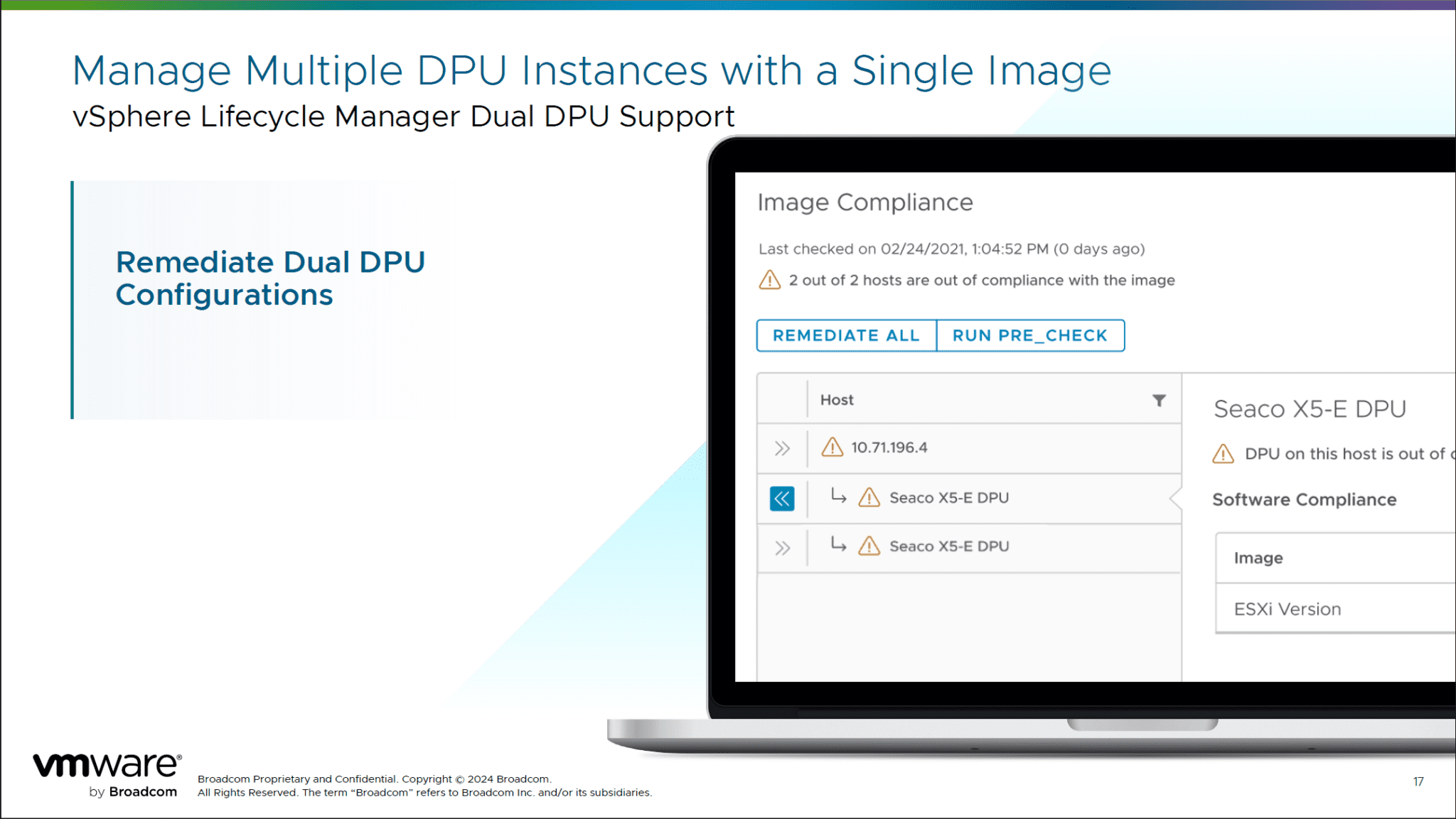 VMware vSphere 8 Update 3 Released New Features and Download ...