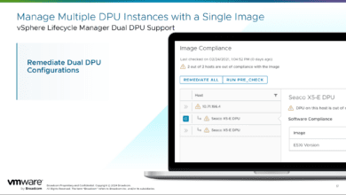 VMware vSphere 8 Update 3 Released New Features and Download - Virtualization Howto