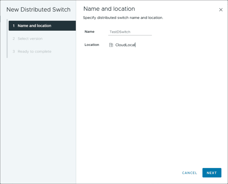 Vsphere Distributed Switch Configuration And Best Practices Guide