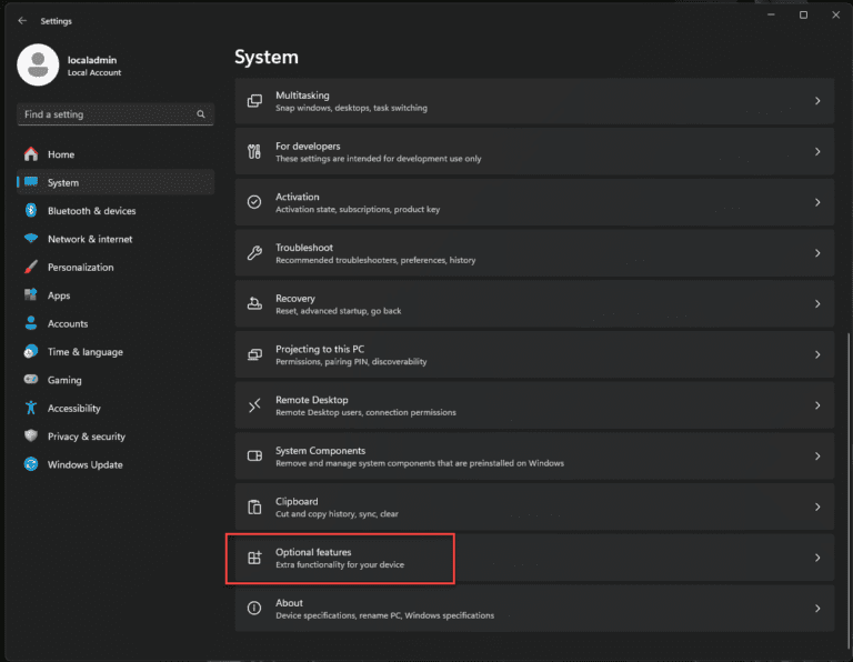 RSAT Windows 11 Install Step-by-Step - Virtualization Howto
