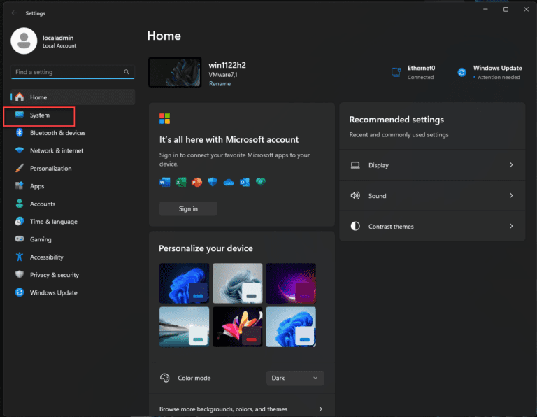 RSAT Windows 11 Install Step-by-Step - Virtualization Howto