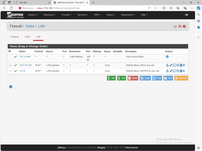 pfSense Alternative Top 5 Firewall Solutions - Virtualization Howto