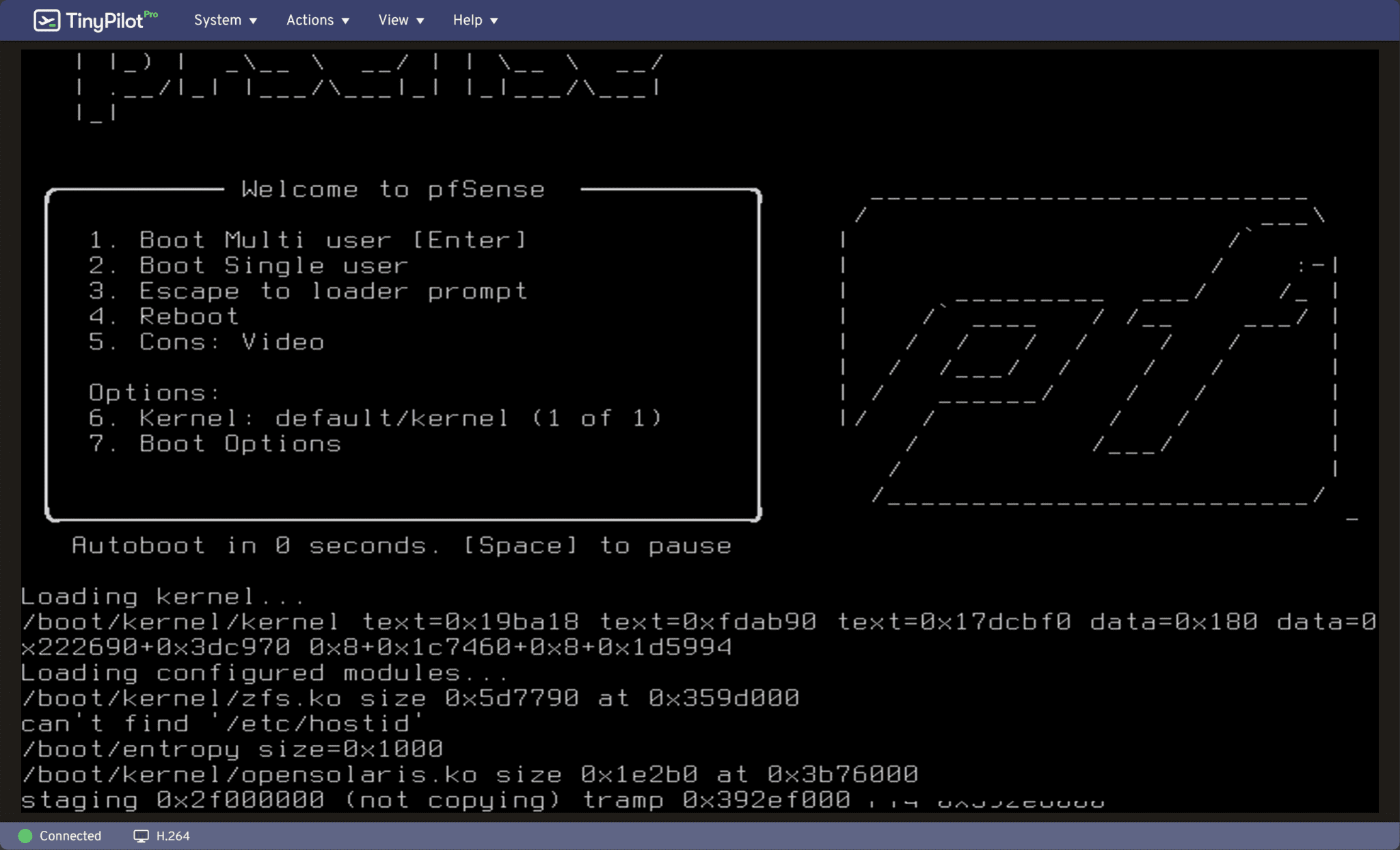 pfSense Mini PC Firewall for your Home Lab - Virtualization Howto