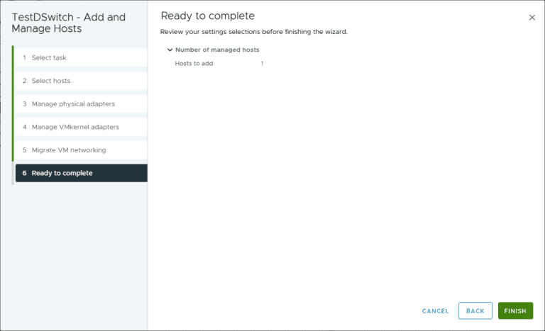 vSphere Distributed Switch Configuration and Best Practices Guide - Virtualization Howto
