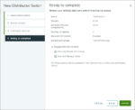 vSphere Distributed Switch Configuration and Best Practices Guide ...