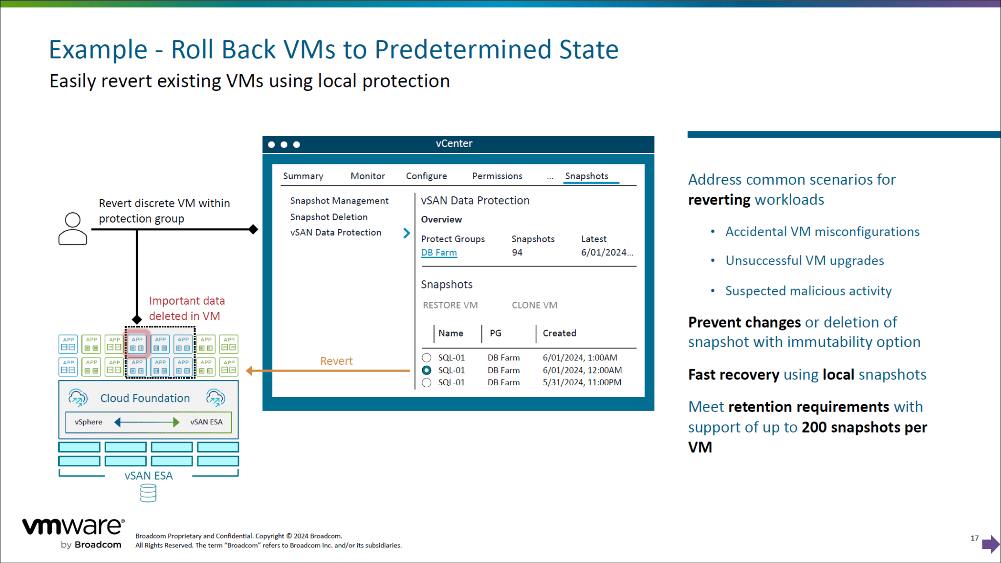 VMware vSAN 8.0 Update 3 New Features and Download - Virtualization Howto