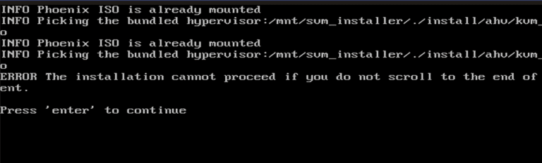 Install Nutanix Community Edition on a Mini PC - Virtualization Howto