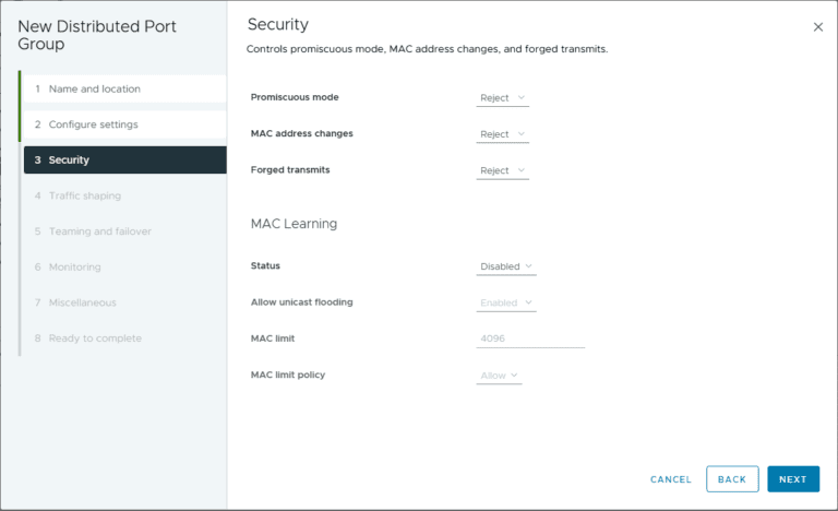 Vsphere Distributed Switch Configuration And Best Practices Guide Virtualization Howto