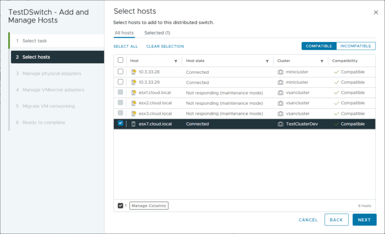 Vsphere Distributed Switch Configuration And Best Practices Guide