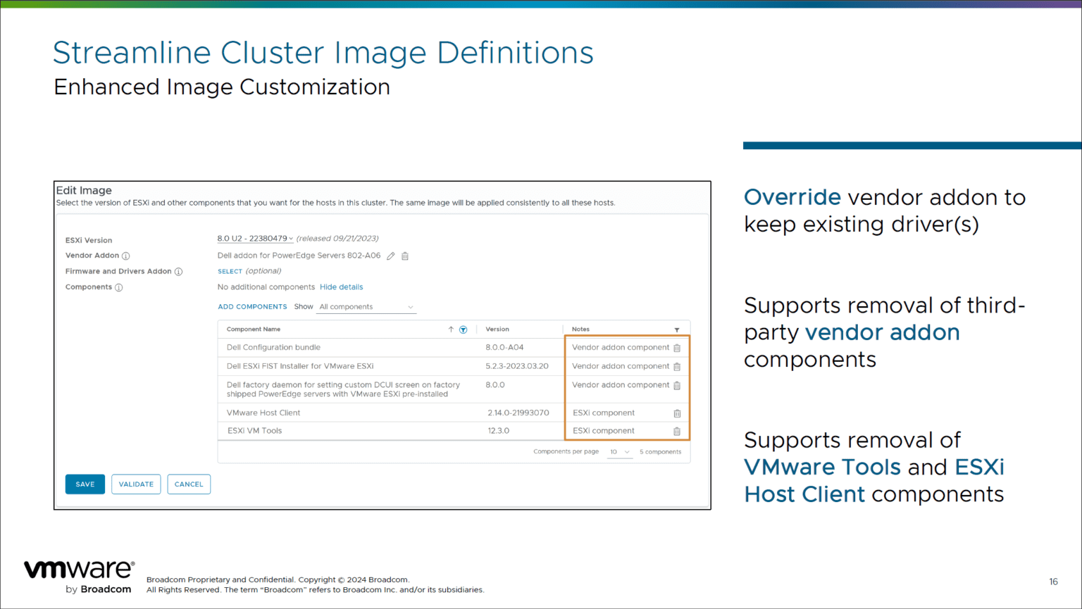 VMware vSphere 8 Update 3 Released New Features and Download - Virtualization Howto