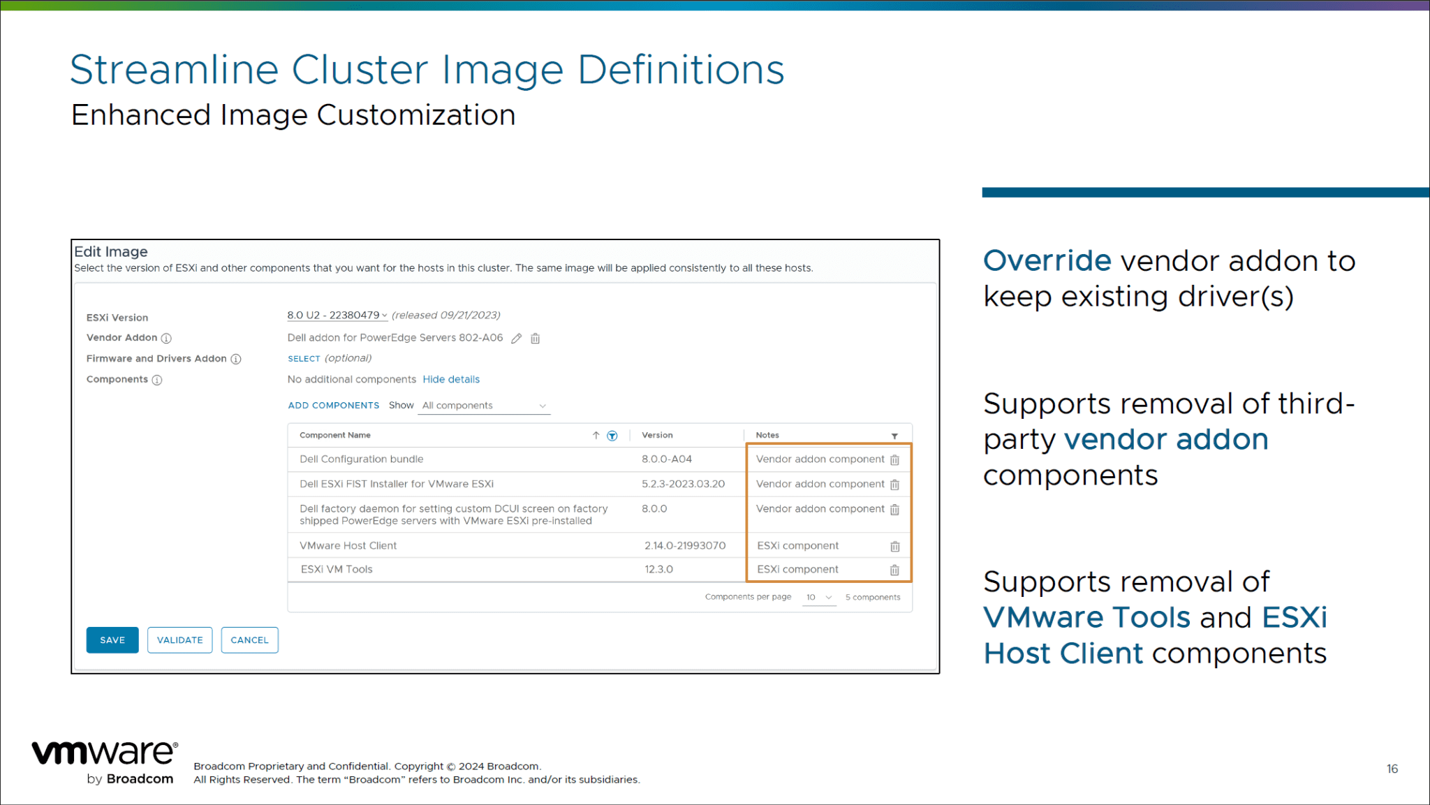VMware vSphere 8 Update 3 Released New Features and Download - Virtualization Howto