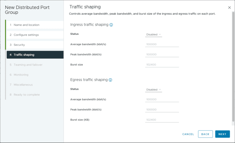 Vsphere Distributed Switch Configuration And Best Practices Guide Virtualization Howto 