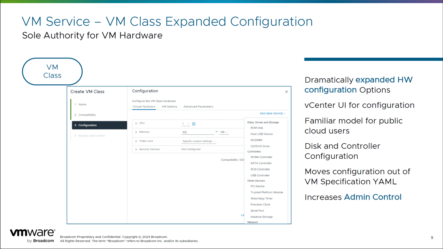 VMware vSphere 8 Update 3 Released New Features and Download ...