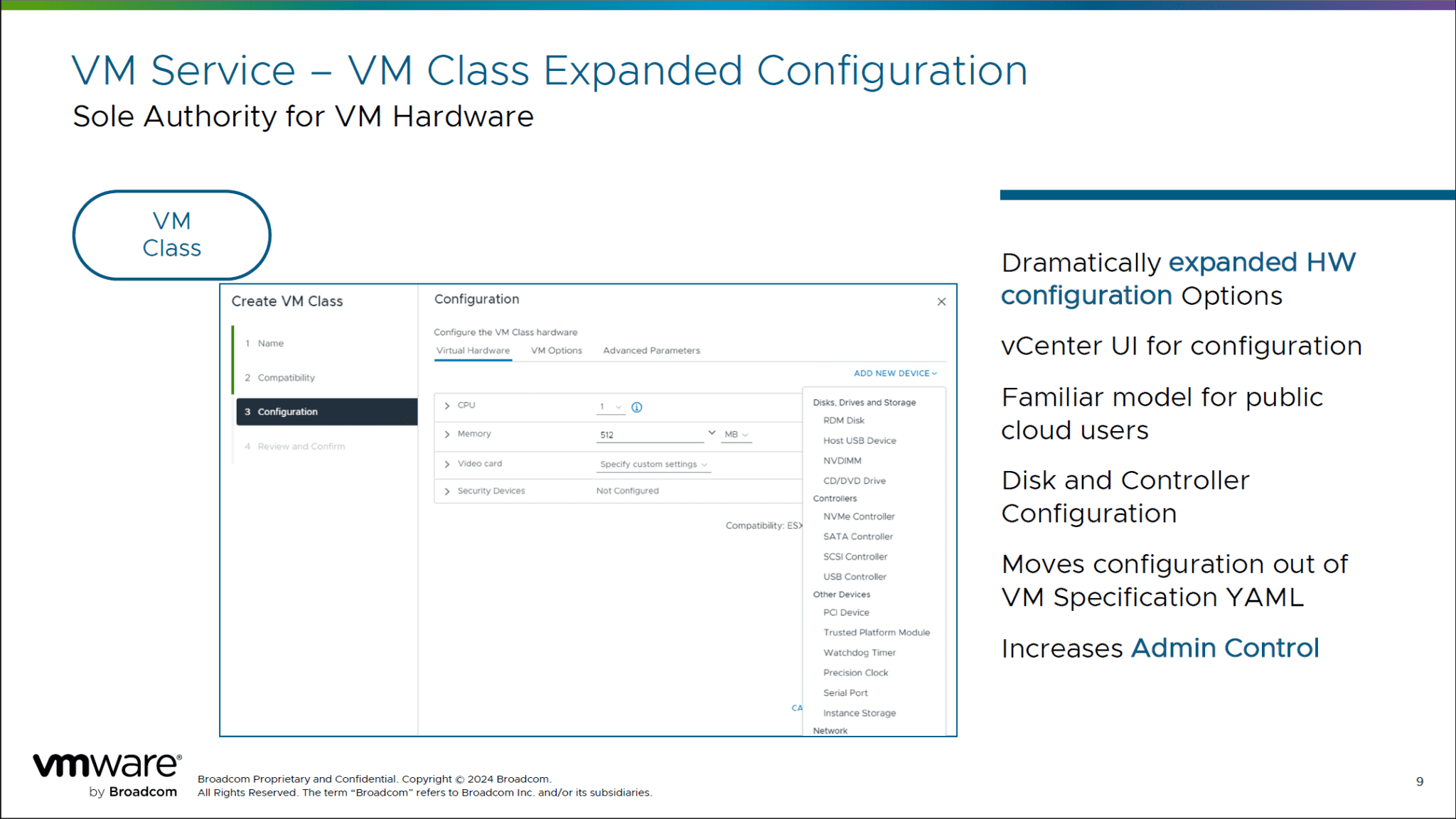 VMware vSphere 8 Update 3 Released New Features and Download ...