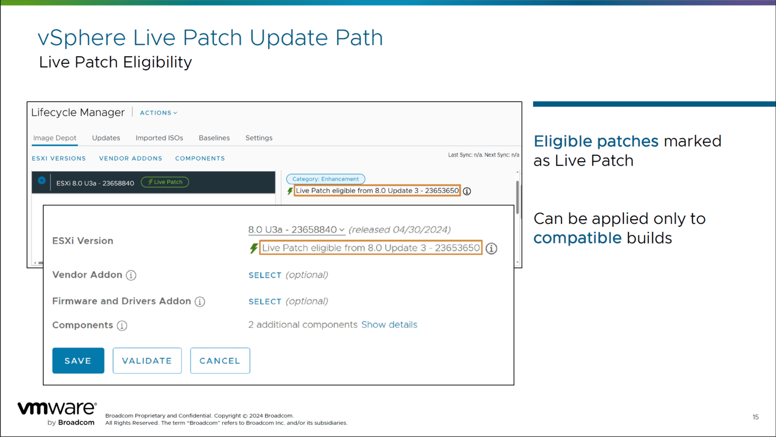 VMware vSphere 8 Update 3 Released New Features and Download - Virtualization Howto