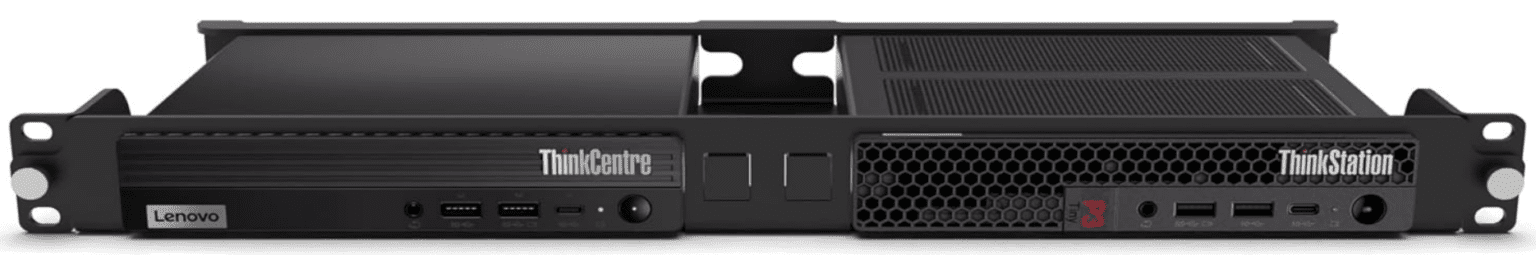 Mini PC Server Rack Mount Options - Virtualization Howto