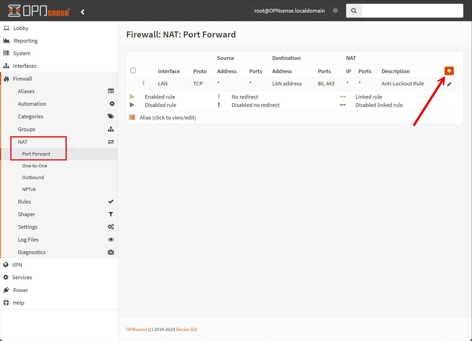 OPNsense Port Forwarding Tutorial Step-by-Step - Virtualization Howto