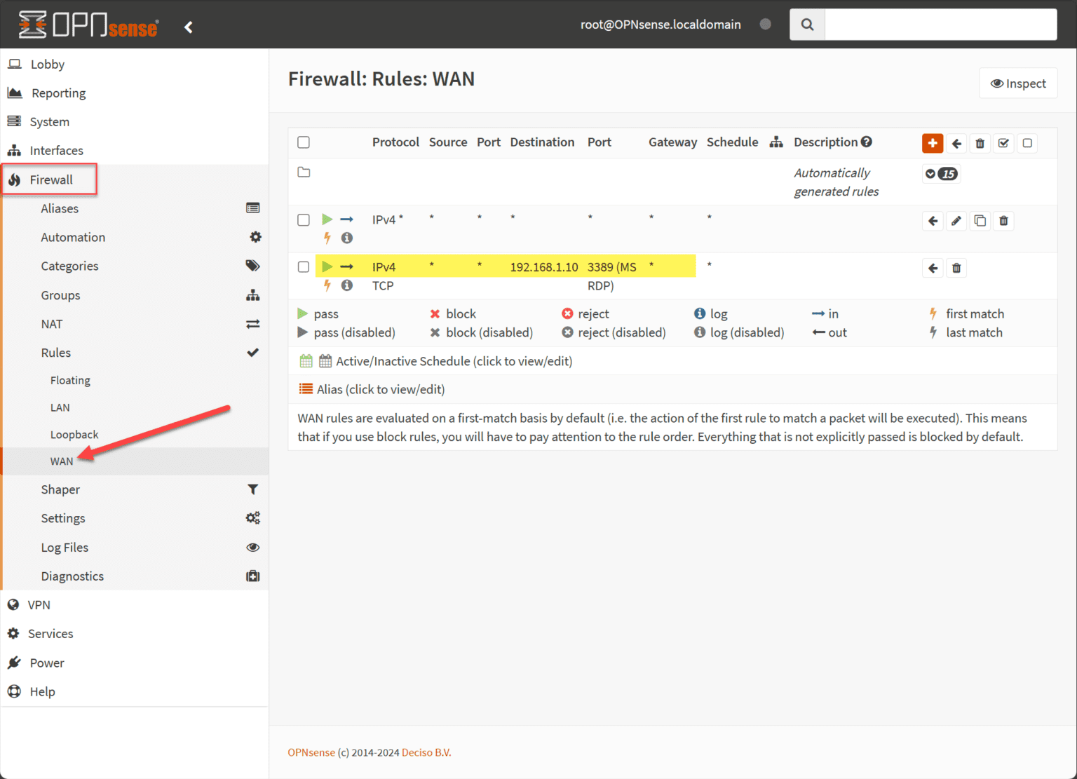 OPNsense Port Forwarding Tutorial Step-by-Step - Virtualization Howto