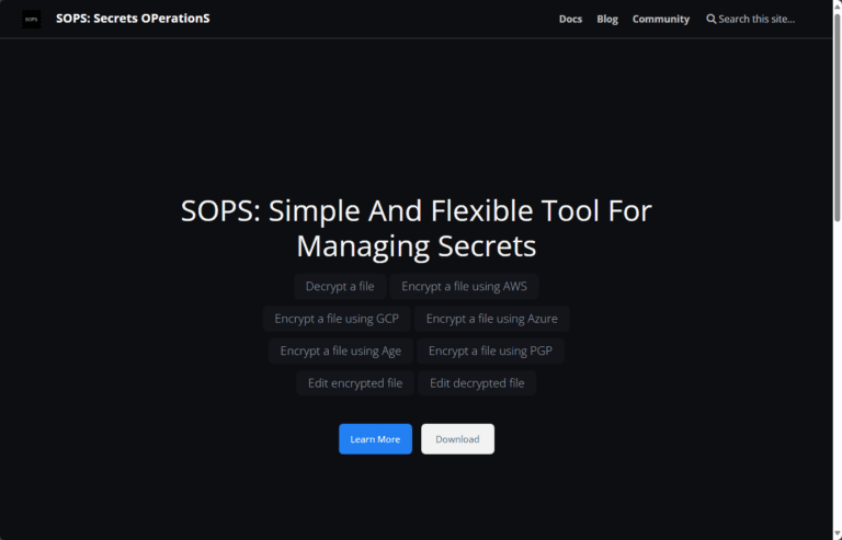 7 Hashicorp Vault Alternatives in 2024 - Virtualization Howto