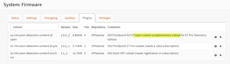 Best OPNsense Plugins to Enhance Your Firewall - Virtualization Howto