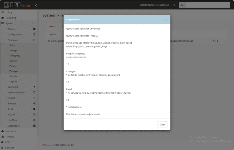 Best OPNsense Plugins to Enhance Your Firewall - Virtualization Howto