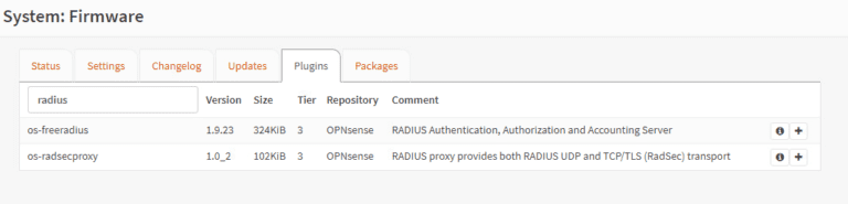 Best OPNsense Plugins to Enhance Your Firewall - Virtualization Howto