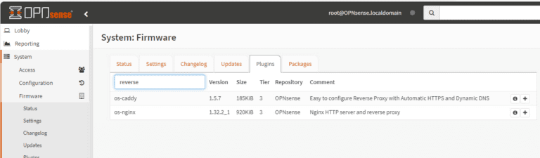Best OPNsense Plugins to Enhance Your Firewall - Virtualization Howto